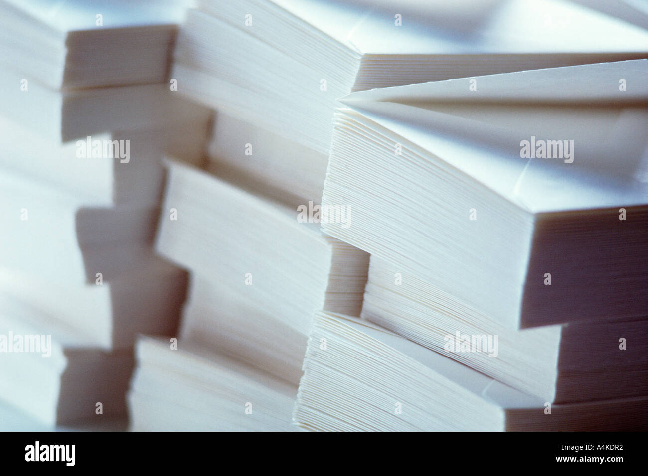 Piled up envelopes hi-res stock photography and images - Alamy