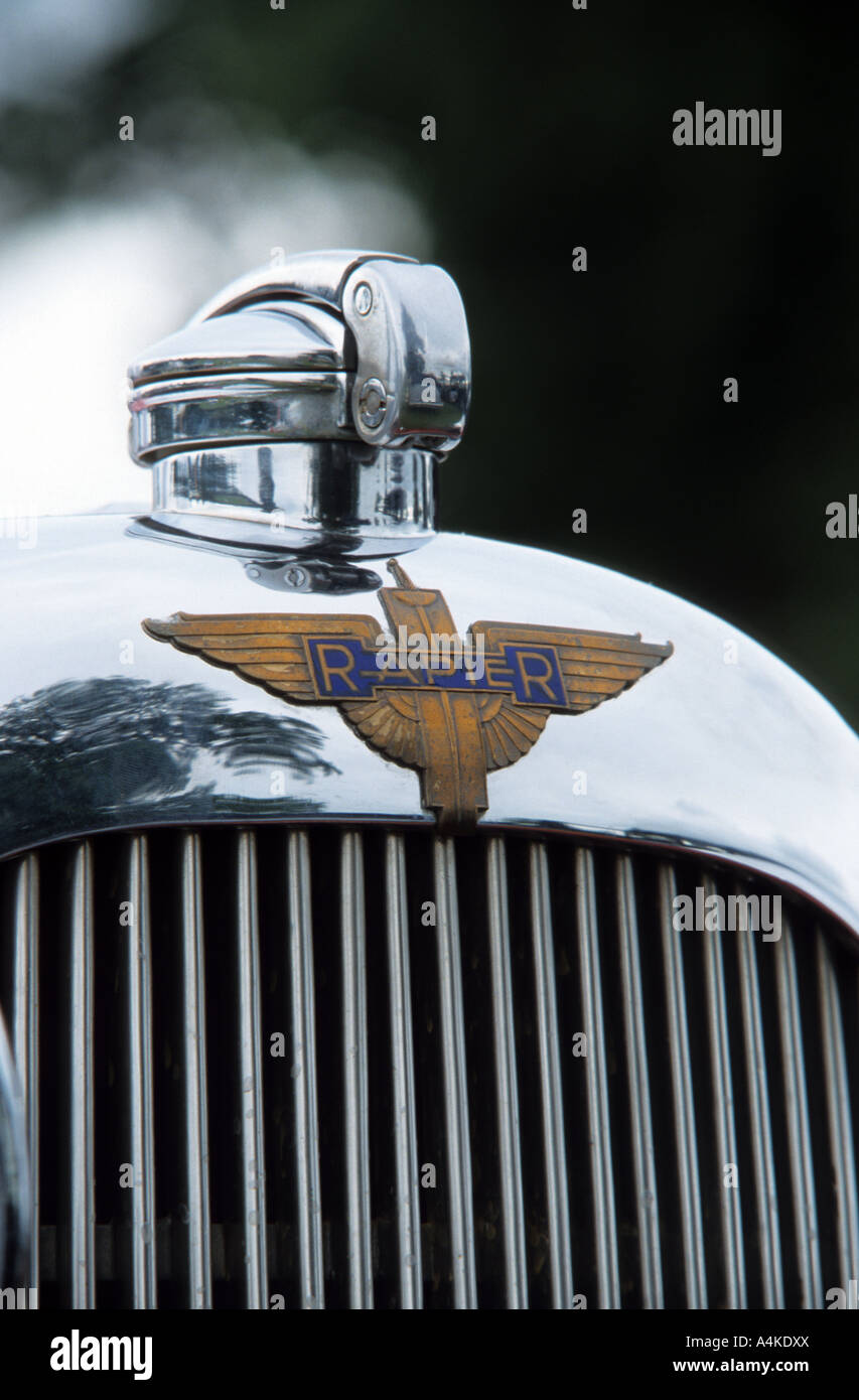 Rapier car company hi-res stock photography and images - Alamy