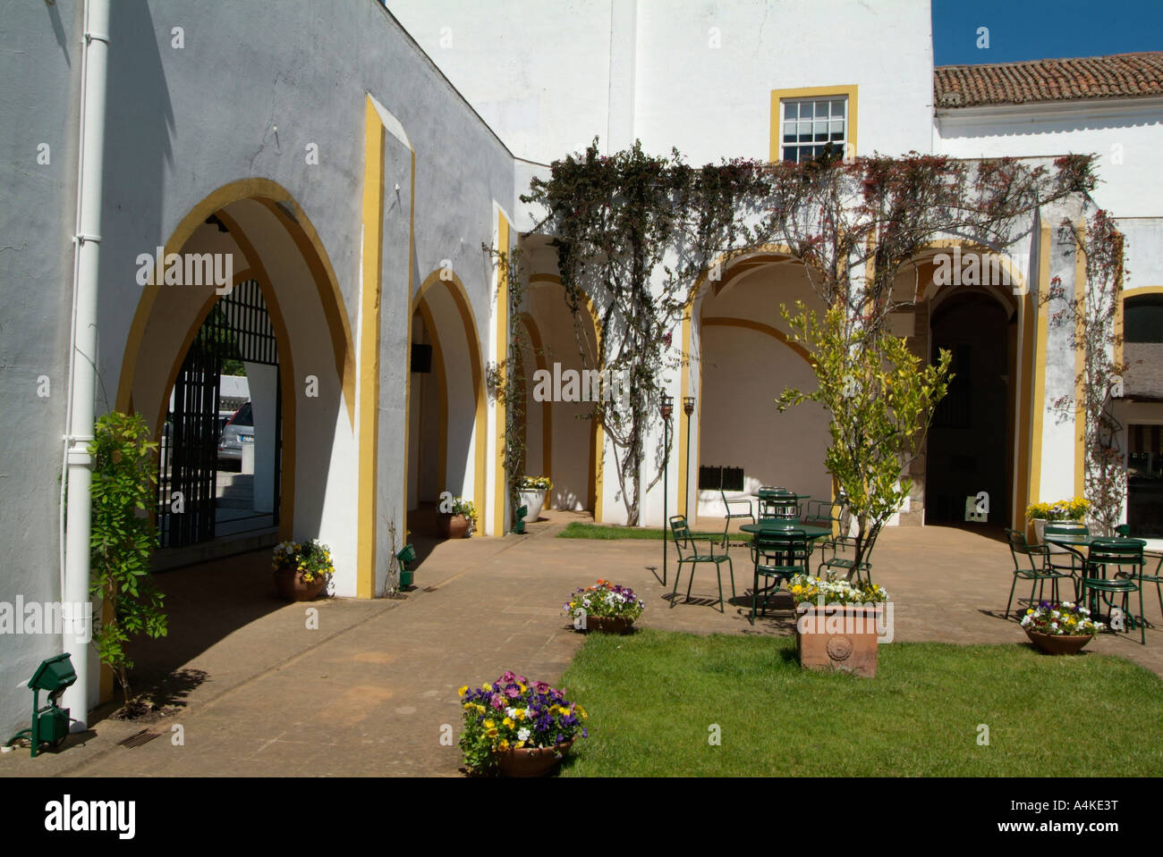 house in Alentejo Stock Photo - Alamy