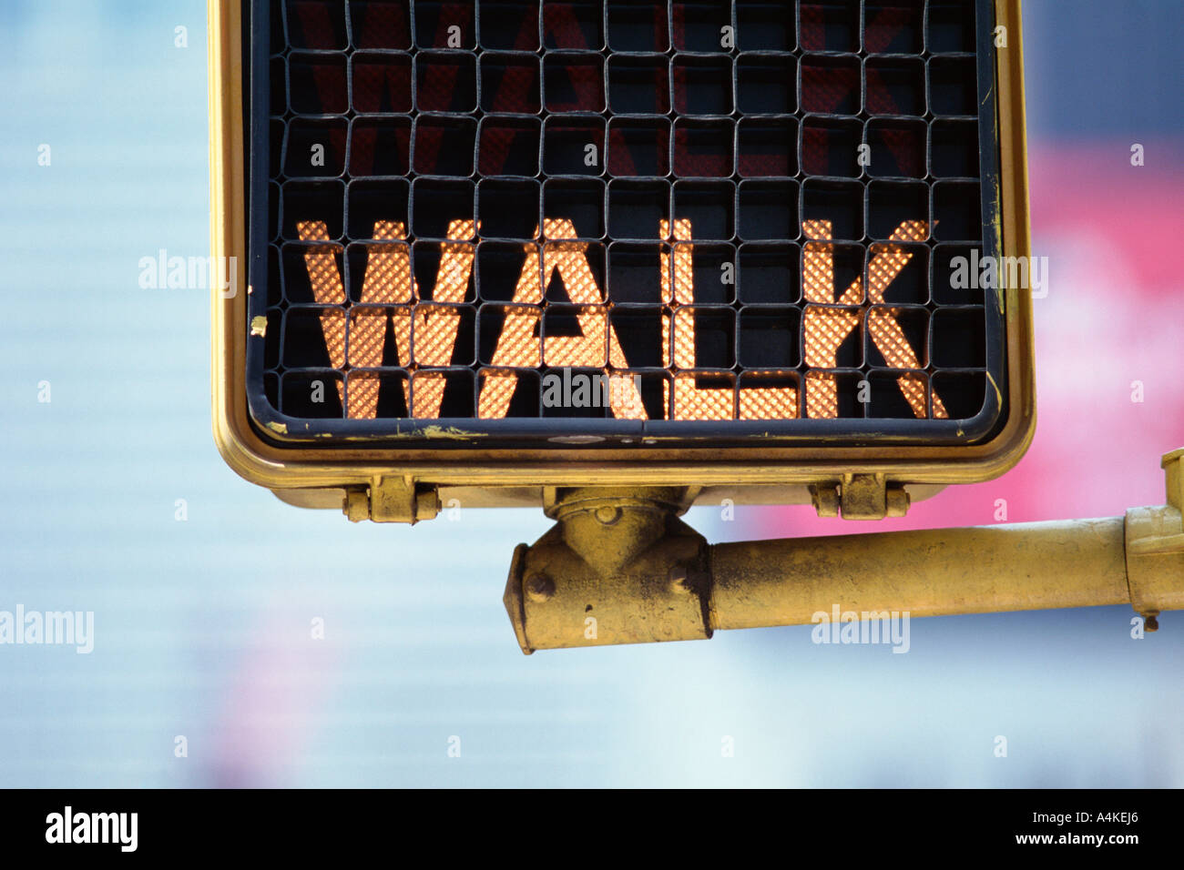 No Walking Signs High Resolution Stock Photography and Images - Alamy