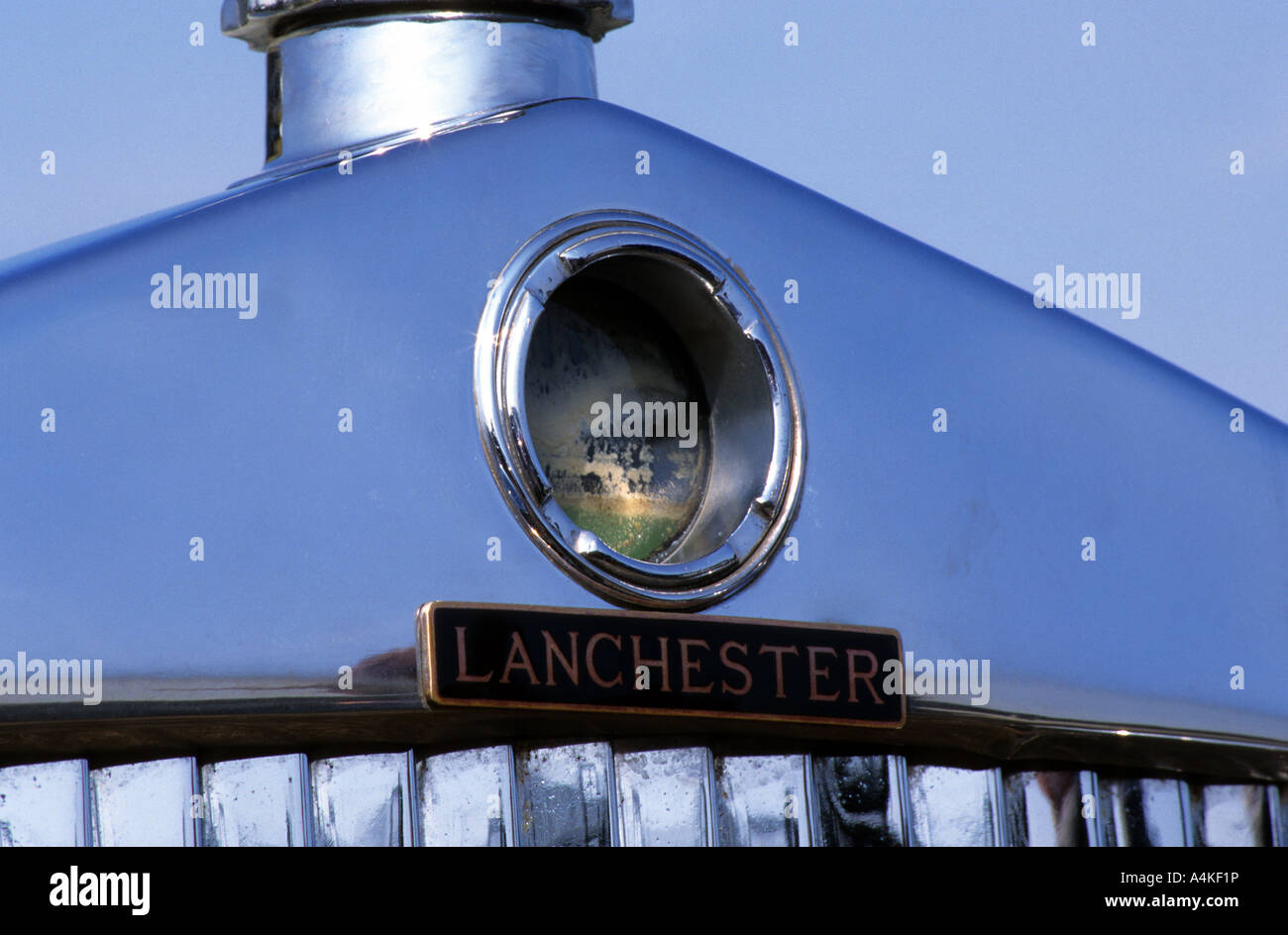 Classic Car Lanchester High Resolution Stock Photography and Images - Alamy