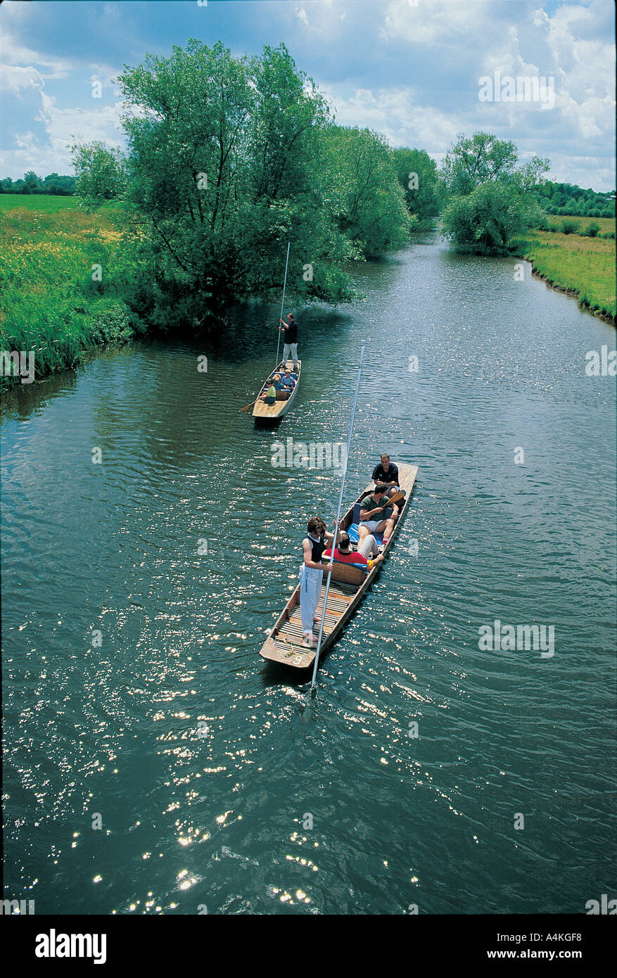 River thames near oxford hi-res stock photography and images - Alamy