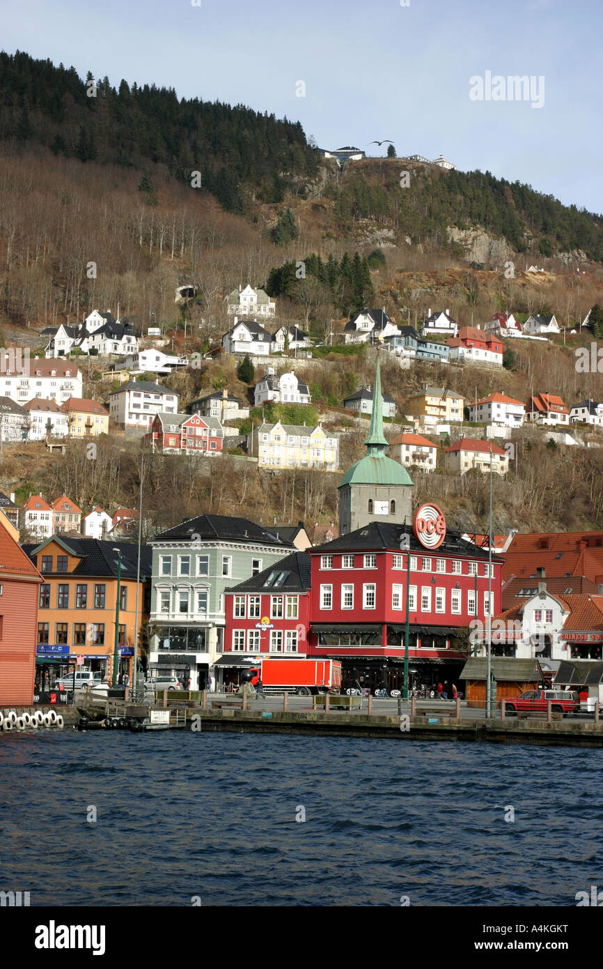 Timber harbour structures hi-res stock photography and images - Alamy
