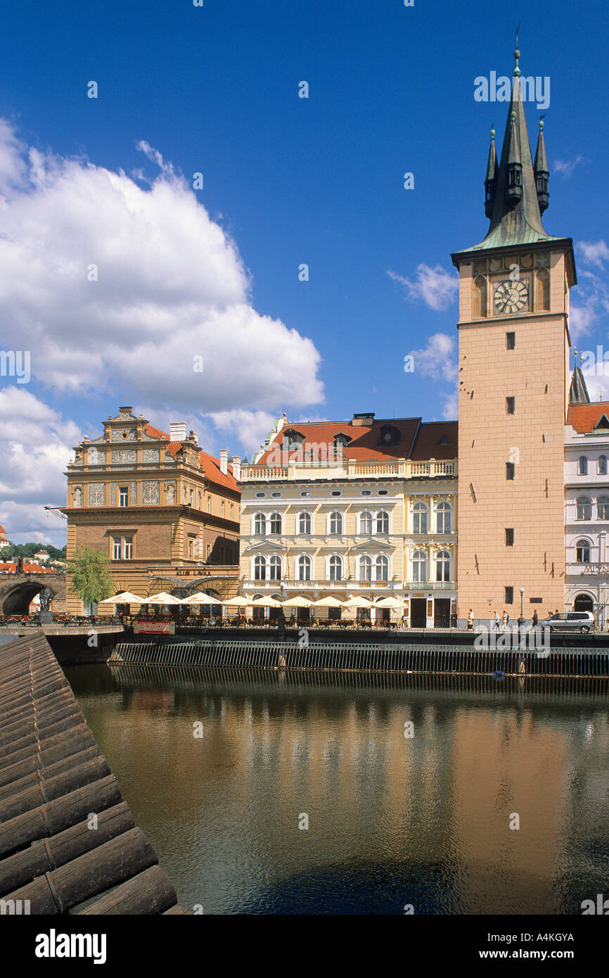 Lavka clock tower hi-res stock photography and images - Alamy
