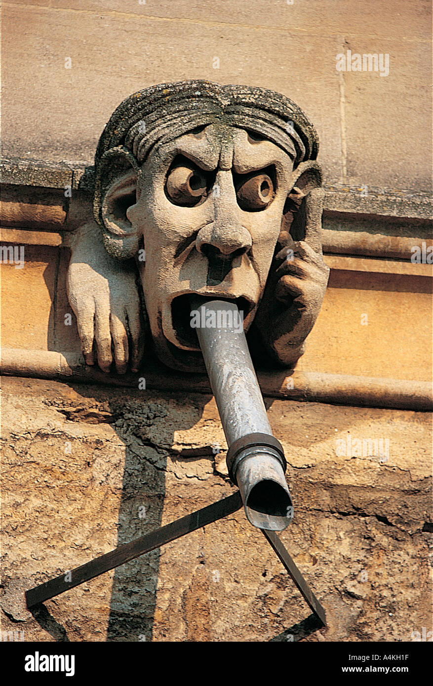 Pretty Gargoyle High Resolution Stock Photography and Images - Alamy