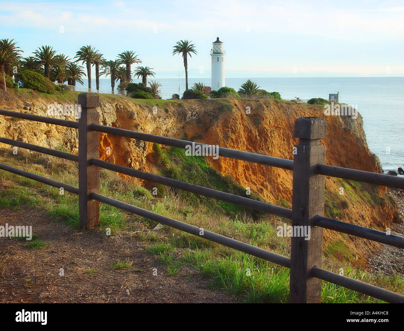 Point Vincente Lighthouse High Resolution Stock Photography and Images ...