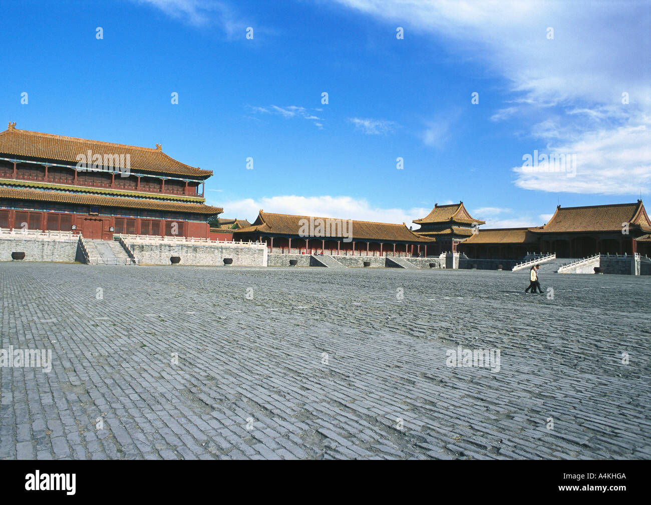 Ancient capitals of china hi-res stock photography and images - Alamy