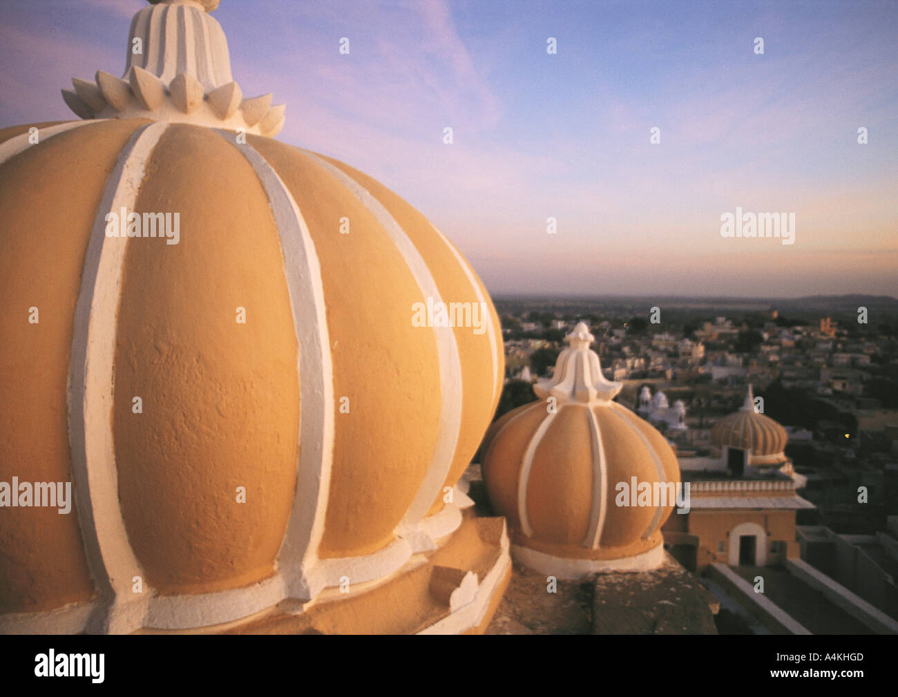 India rajasthan deogarh landscape hi-res stock photography and images ...