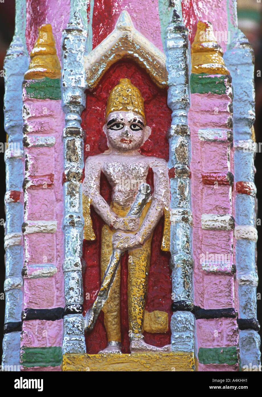 Indian statuette hi-res stock photography and images - Alamy