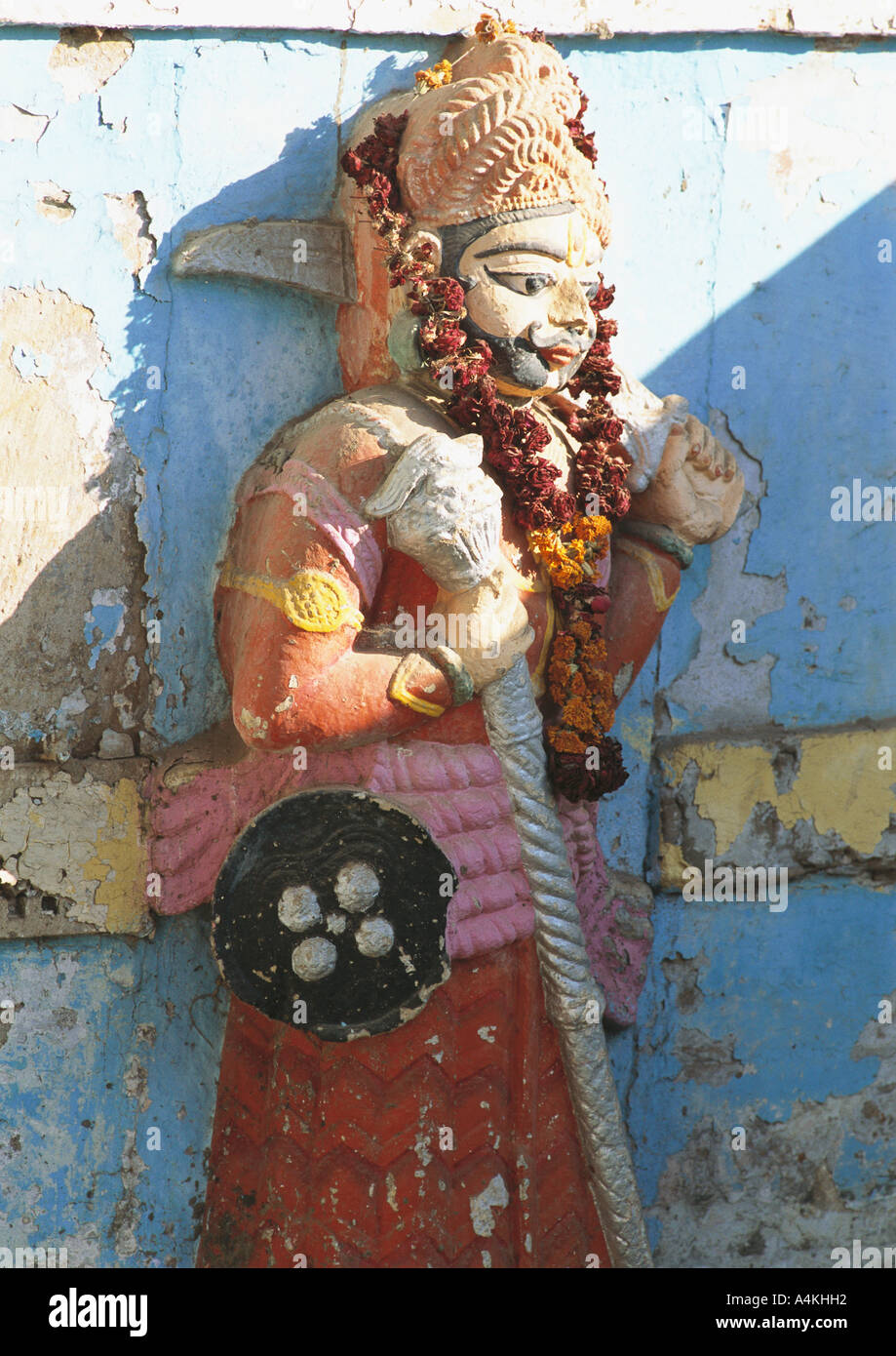 Indian statuette hi-res stock photography and images - Alamy