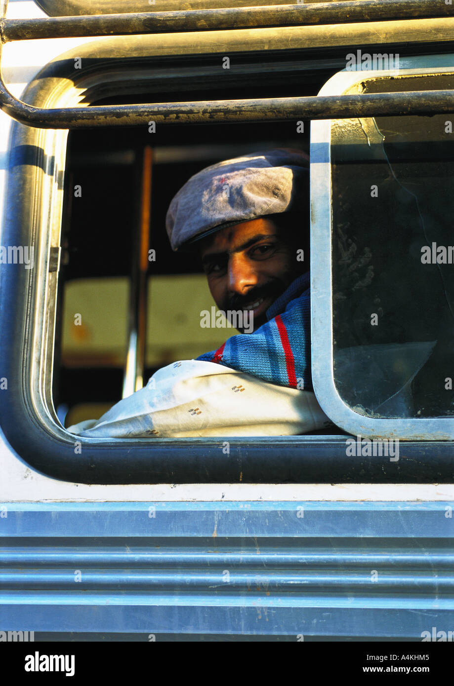 Looking Out Bus Window High Resolution Stock Photography and Images - Alamy