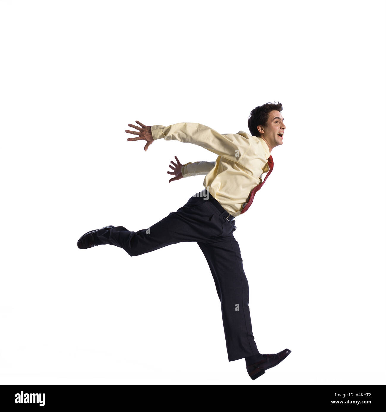 Back legs out Cut Out Stock Images & Pictures - Alamy