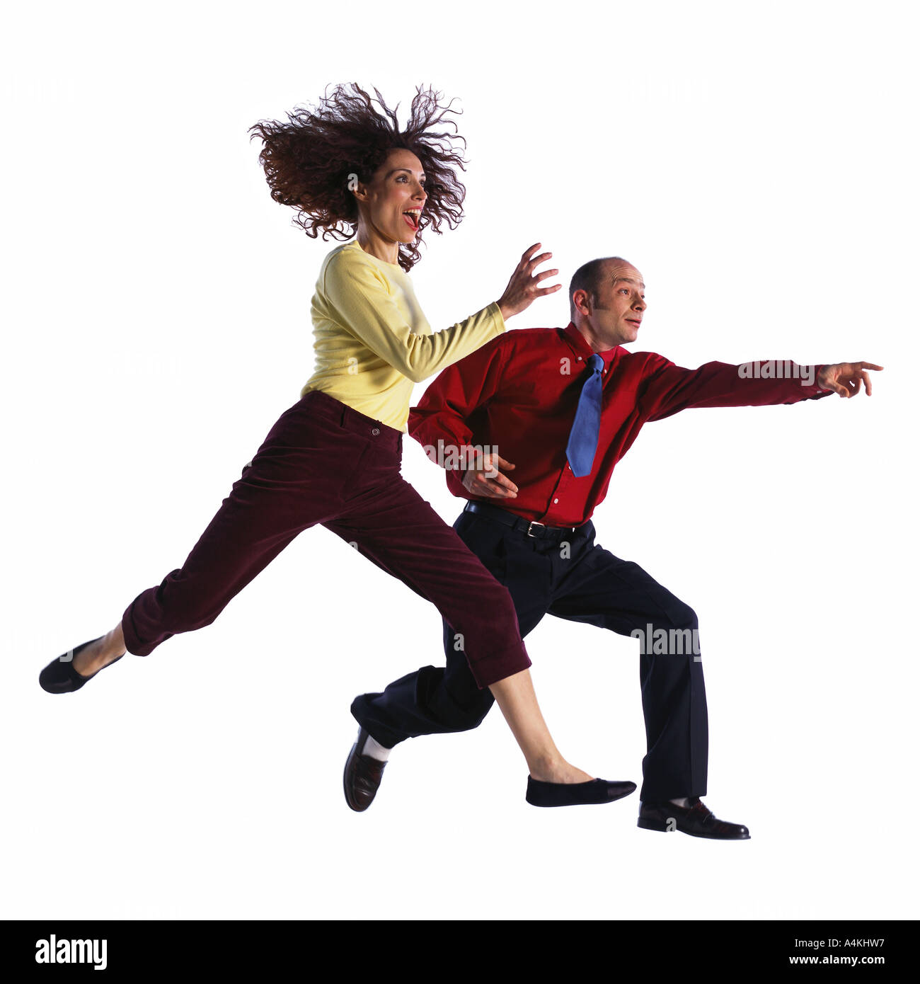 Northern european woman Cut Out Stock Images & Pictures - Alamy