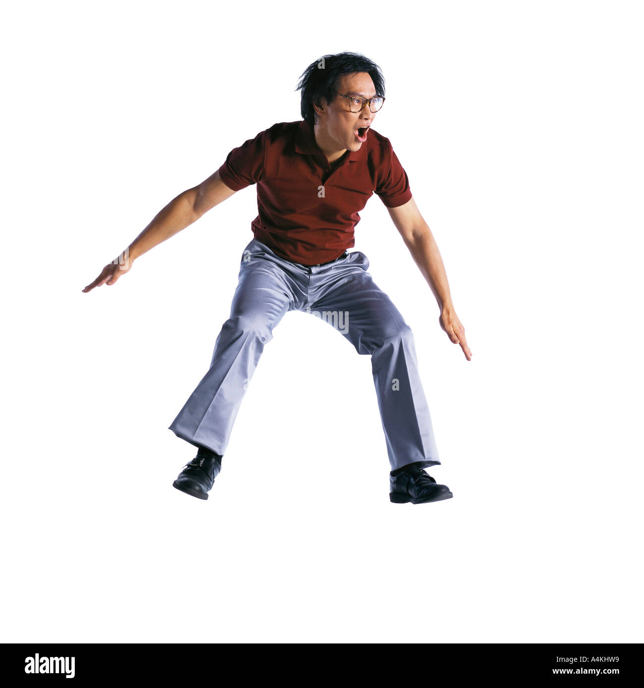 Aggressive actions Cut Out Stock Images & Pictures - Alamy