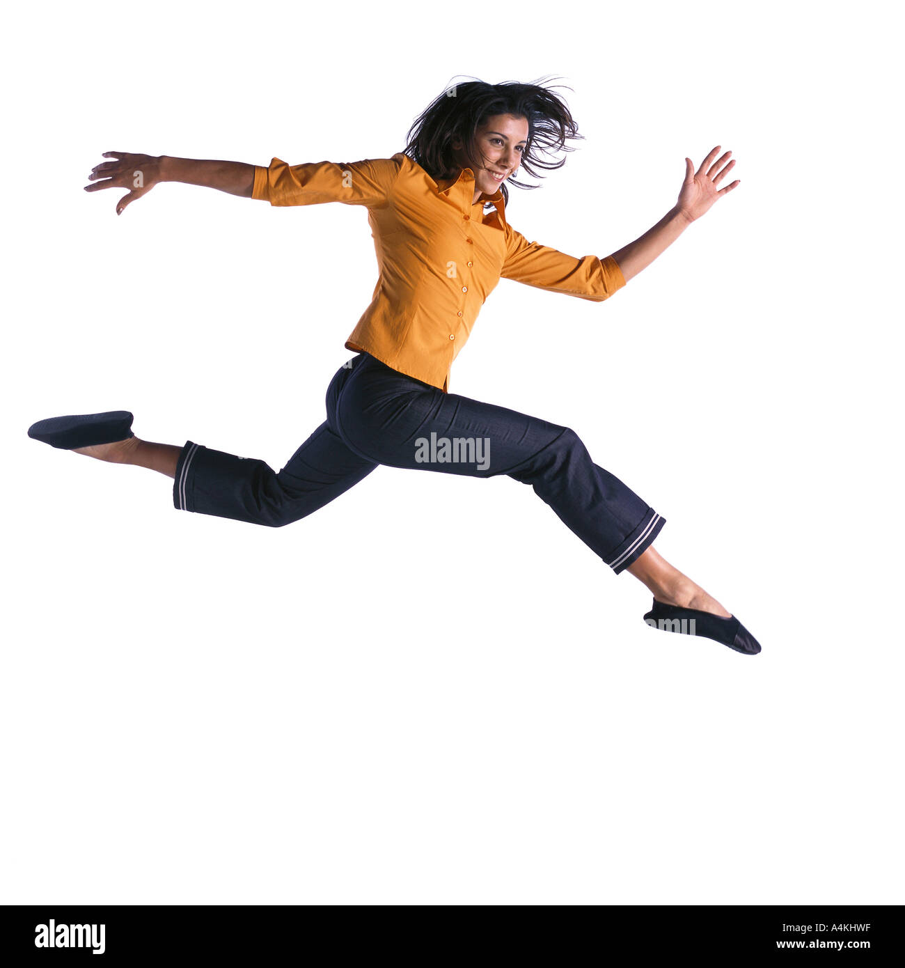 Woman life freedom movement Cut Out Stock Images & Pictures - Alamy