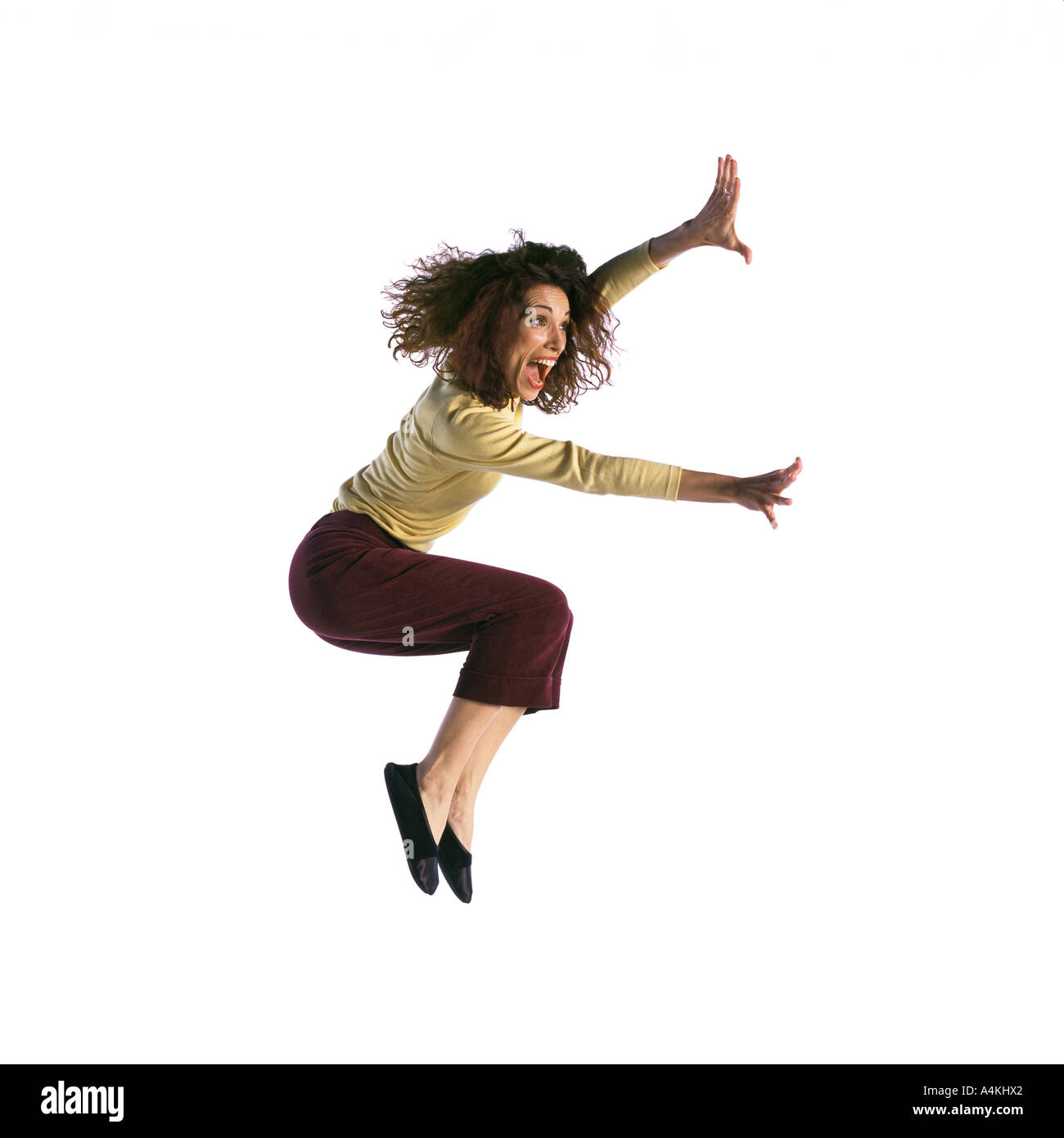 Arms reaching out Cut Out Stock Images & Pictures - Alamy