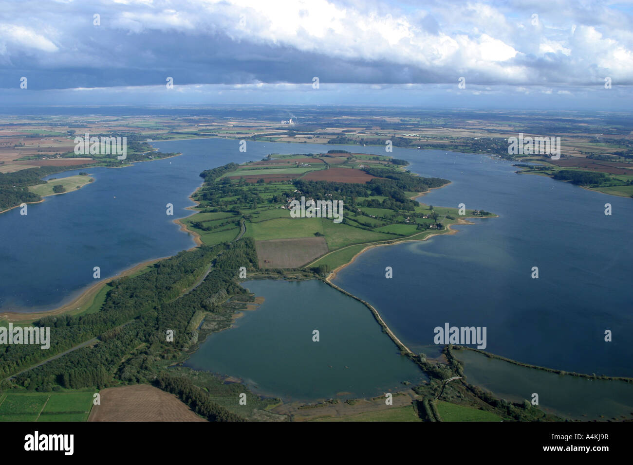 Rutland Water #1 Stock Photo - Alamy