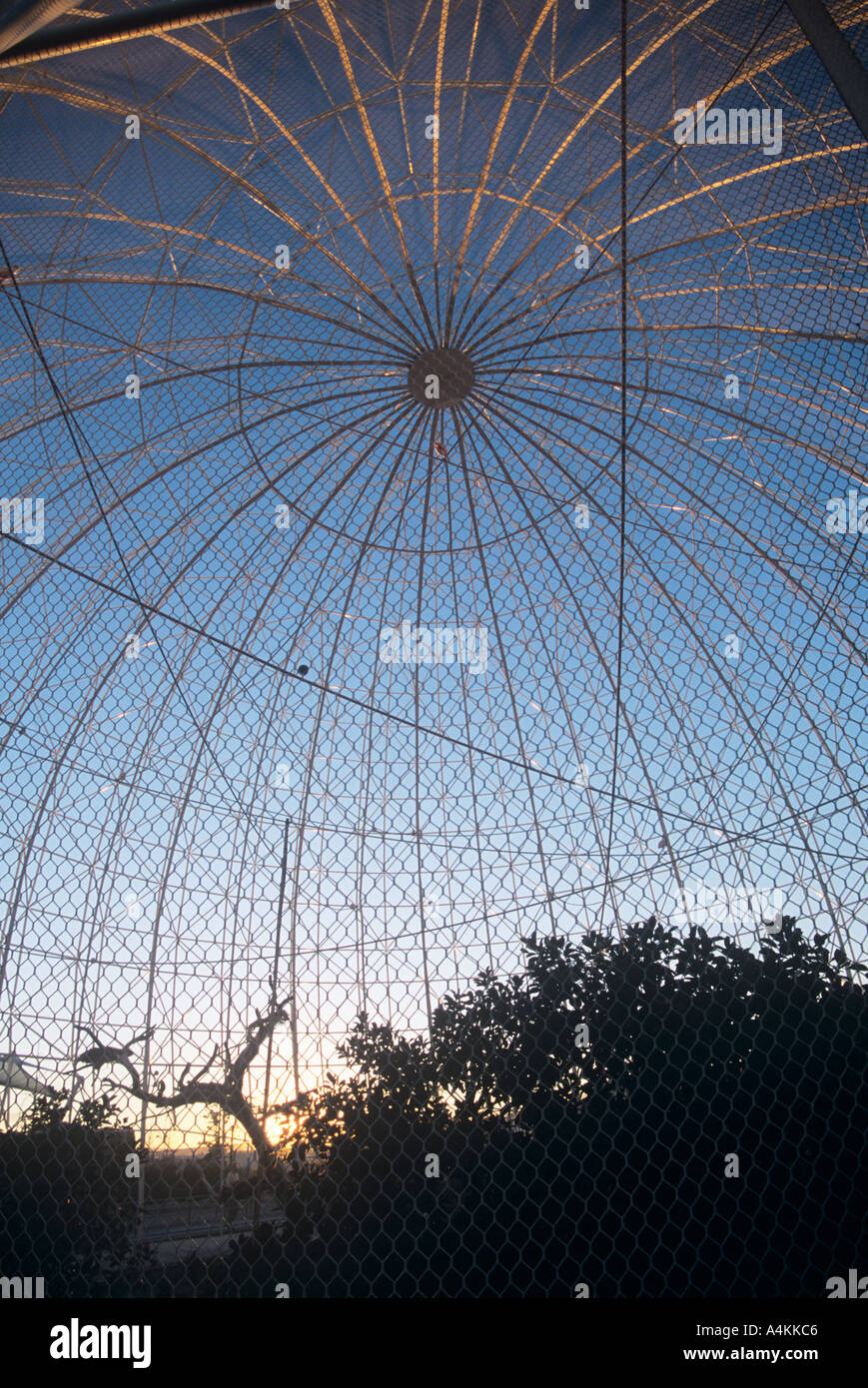 Giant bird cage hi-res stock photography and images - Alamy