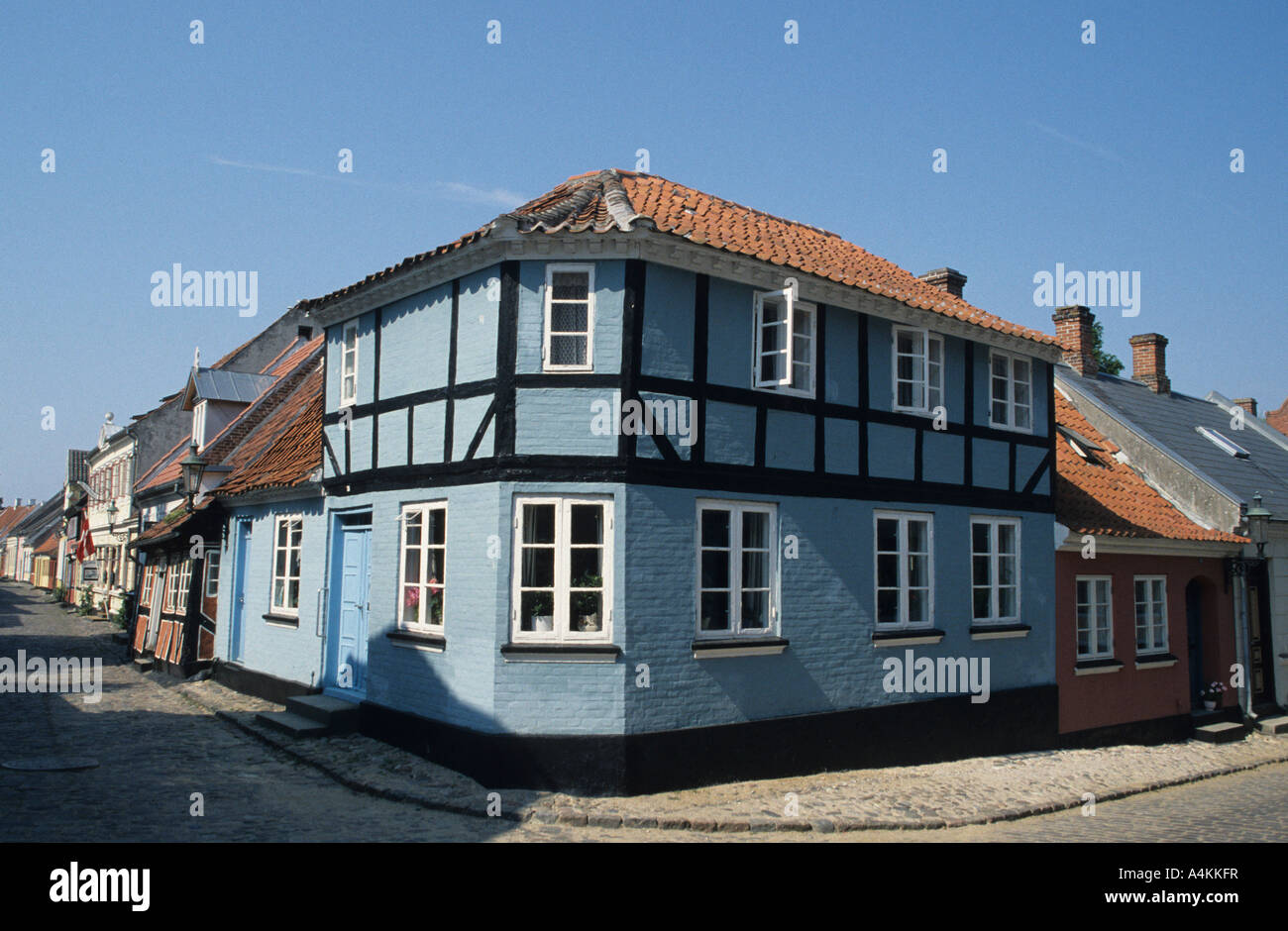 Old port captains building hi-res stock photography and images - Alamy