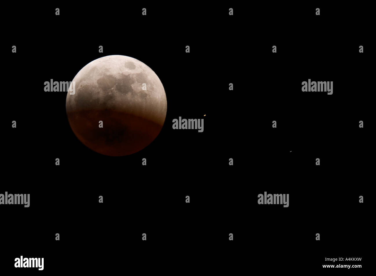 2007 eclipse hi-res stock photography and images - Alamy