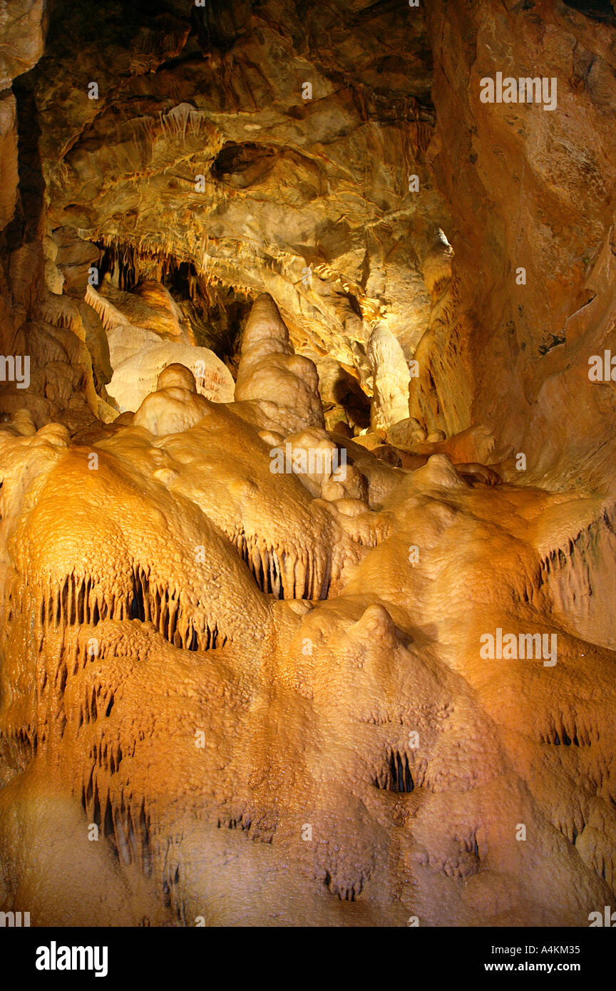 Goughs cave hi-res stock photography and images - Alamy