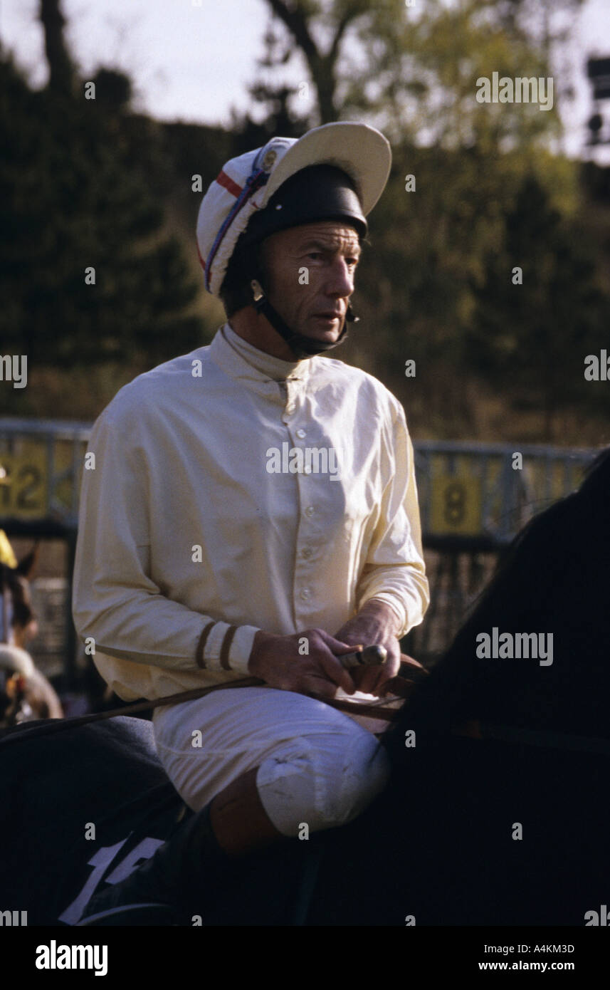 With lester piggott hi-res stock photography and images - Alamy