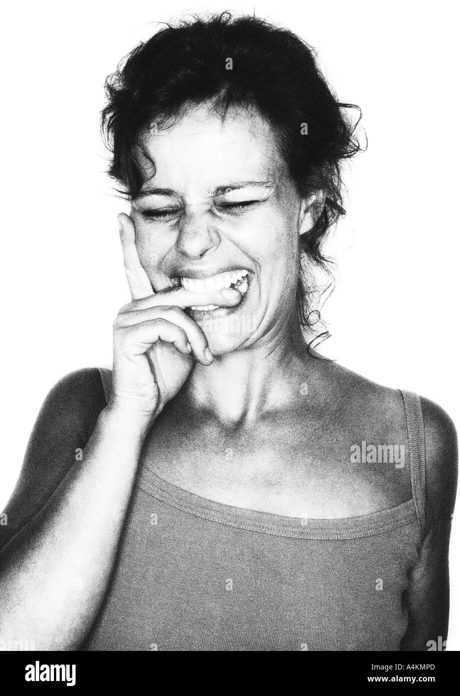 Snickering hi-res stock photography and images - Alamy