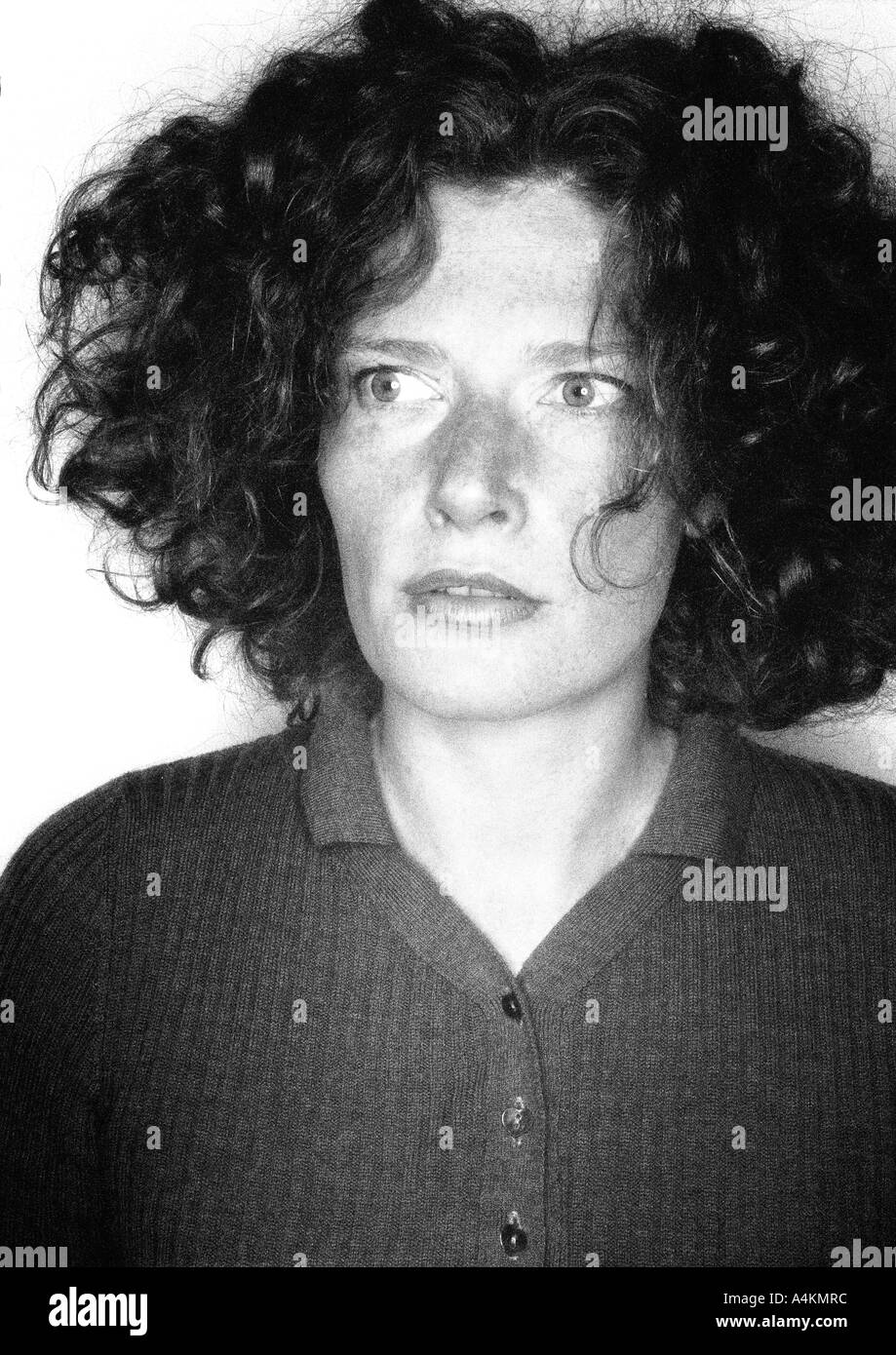 Side portrait hi-res stock photography and images - Alamy