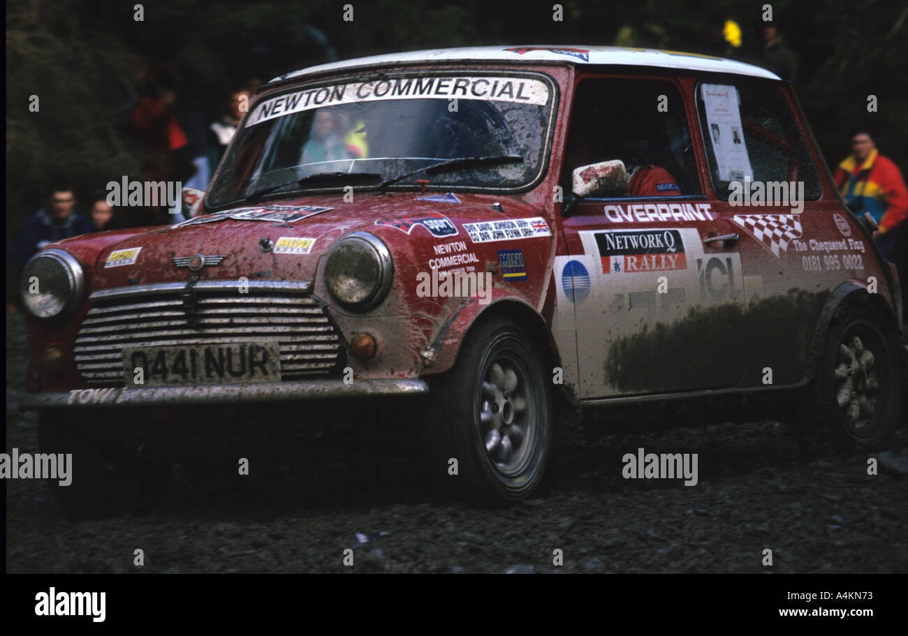 Rac rally hi-res stock photography and images - Alamy