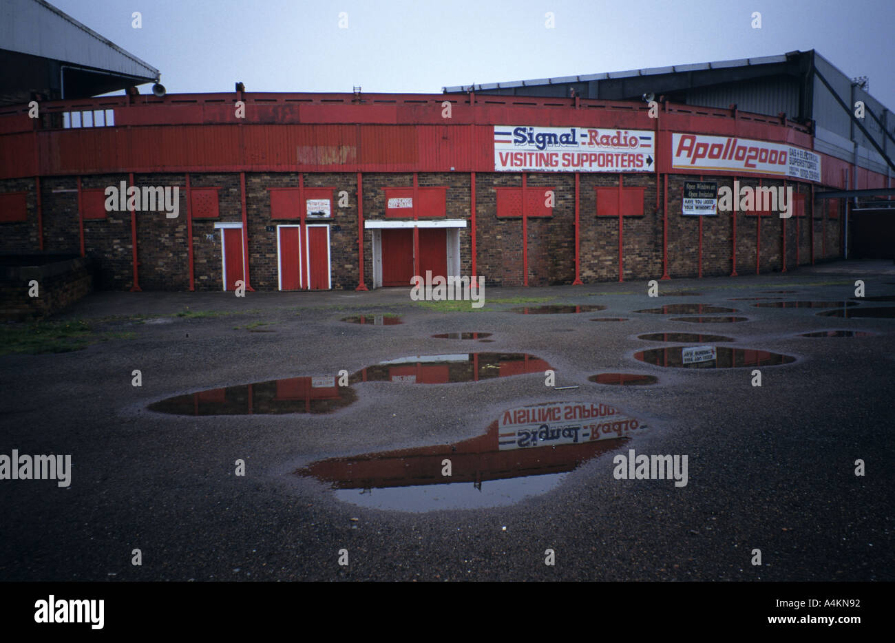 Victoria ground stoke hi-res stock photography and images - Alamy