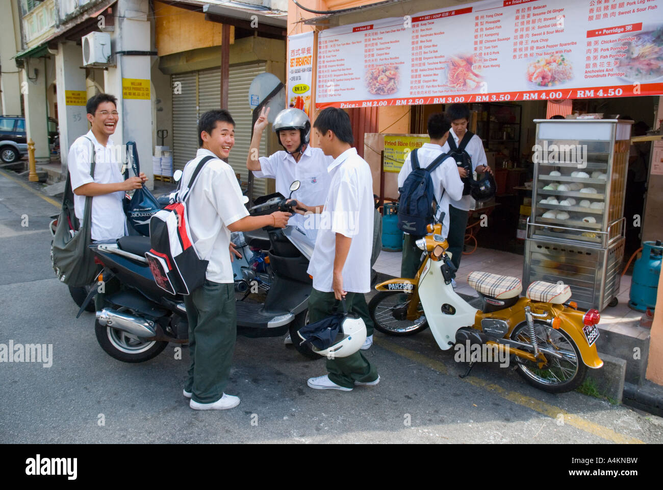 Georgetown High School High Resolution Stock Photography and Images - Alamy