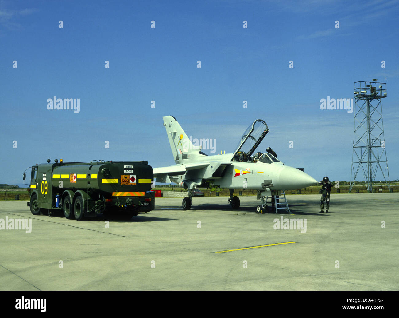 Panavia Tornado F2 ZD936 (AP) Interceptor Fighter Twin Engined Jet ...