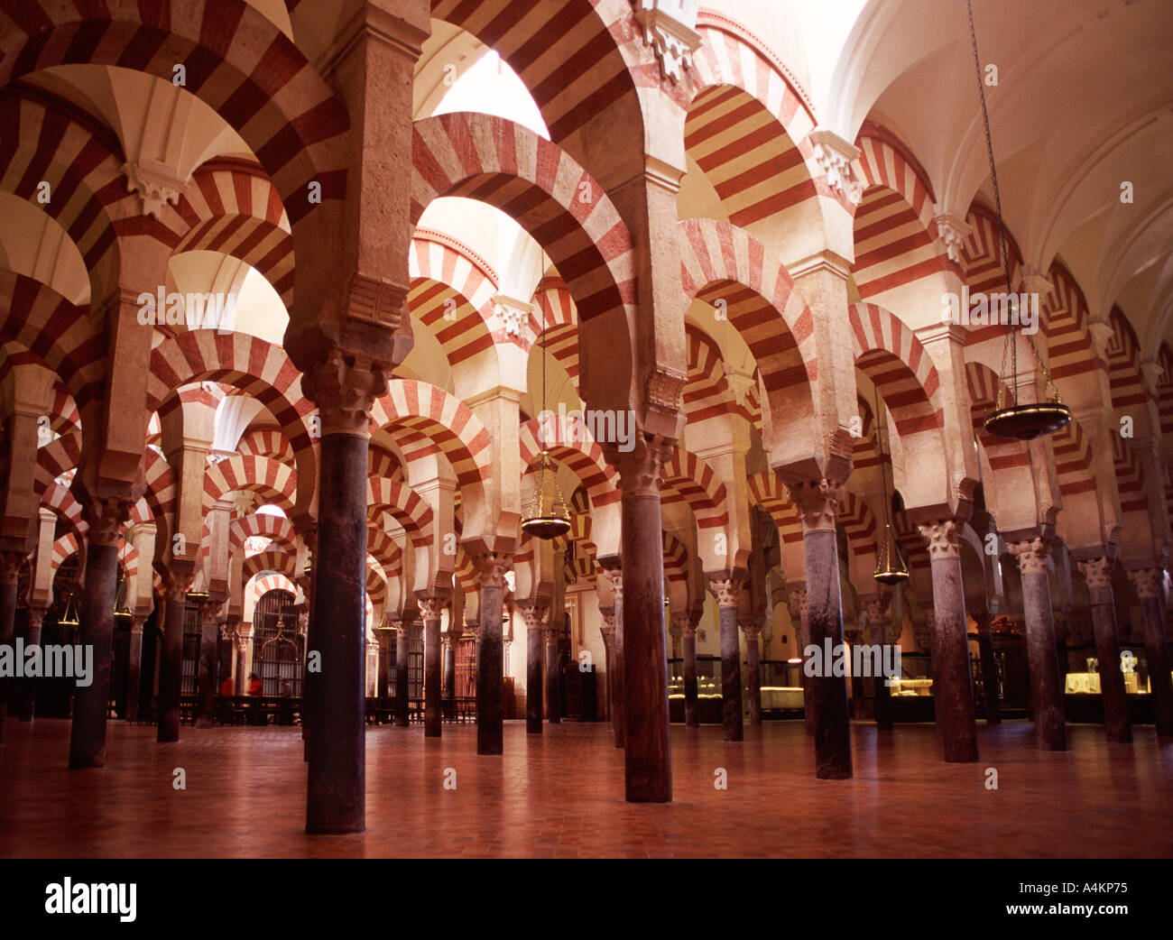 Great Mosque Cordoba Spain Stock Photo - Alamy