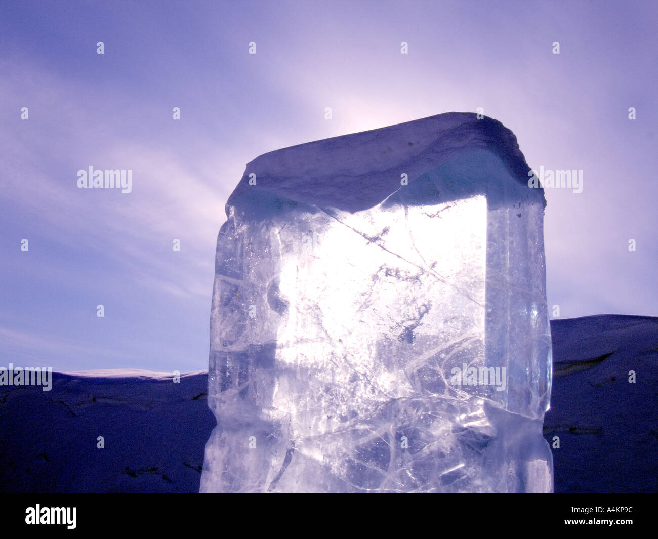 Ice block hi-res stock photography and images - Alamy