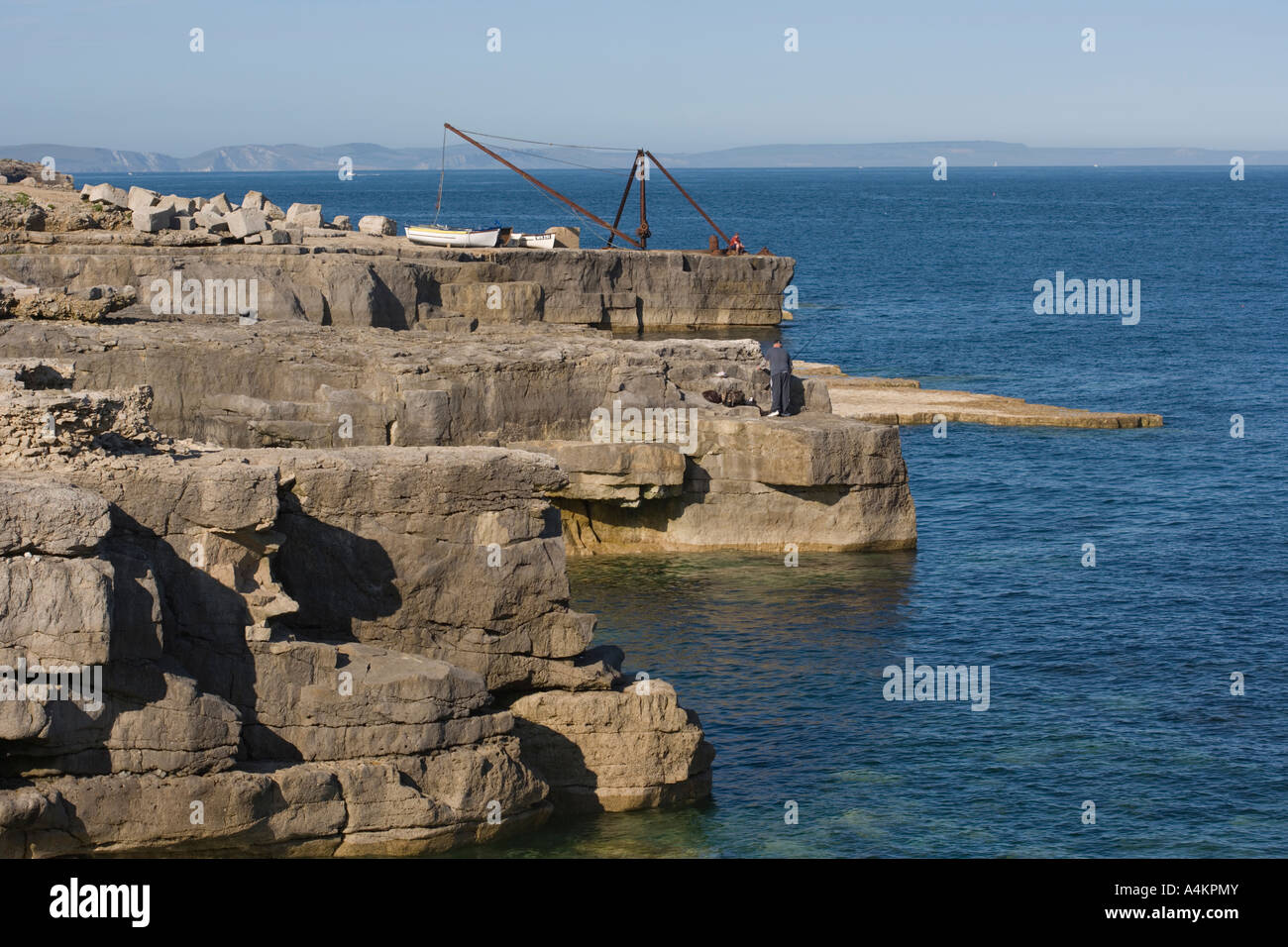 Portland Stone Blocks Stock Photos & Portland Stone Blocks Stock Images ...