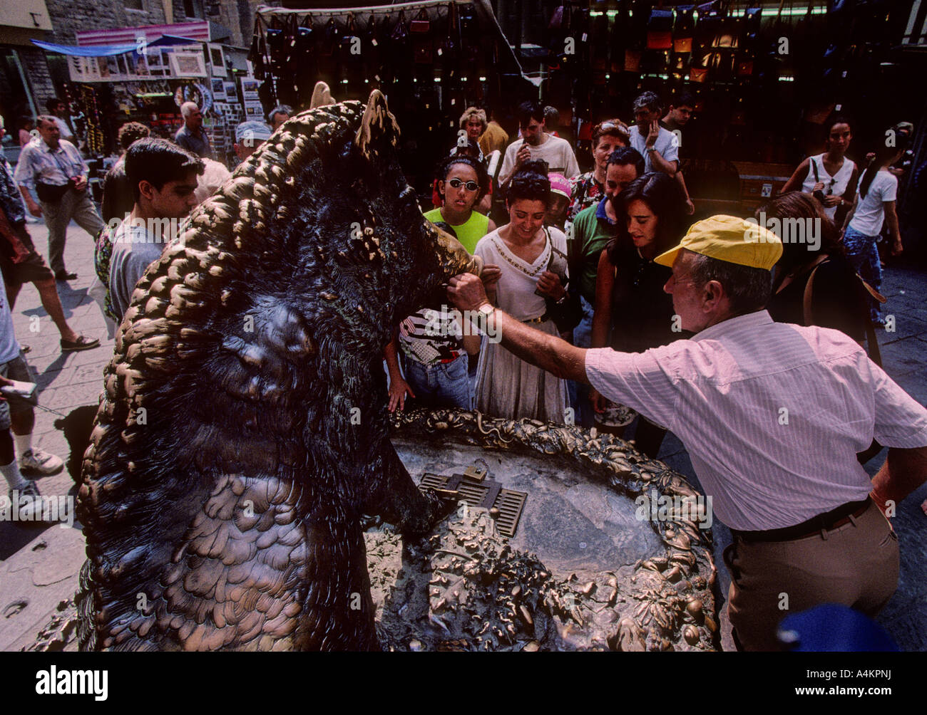 Florence Wild Boar High Resolution Stock Photography and Images - Alamy