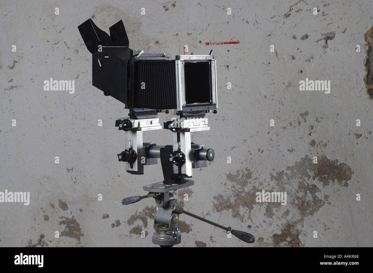 large format camera with bellows Stock Photo - Alamy