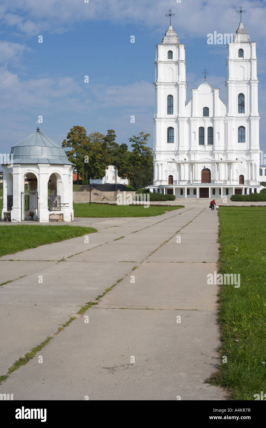 Latvia catholic hi-res stock photography and images - Alamy