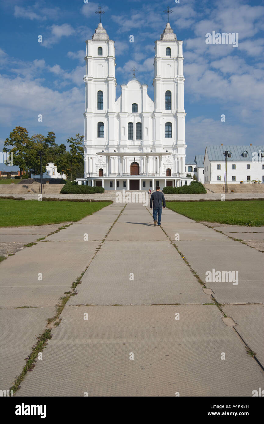 Aglona basilica latgalia latvia hi-res stock photography and images - Alamy