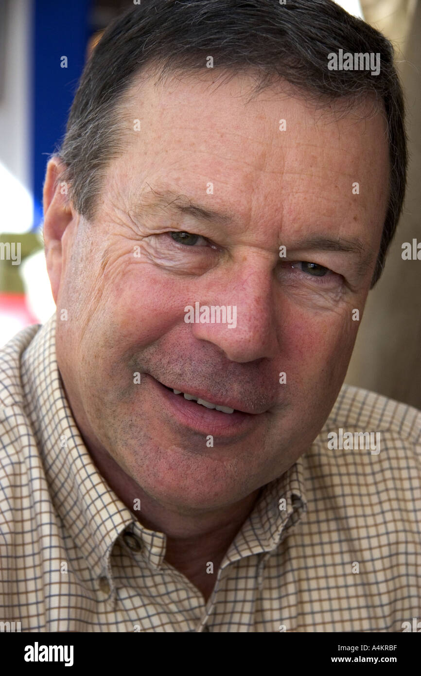 Portrait of sixty year old man hi-res stock photography and images - Alamy