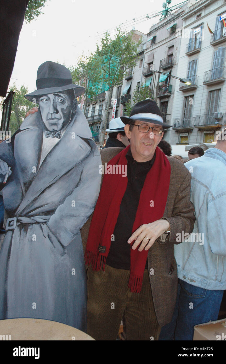 Humphrey Bogart Cartoon