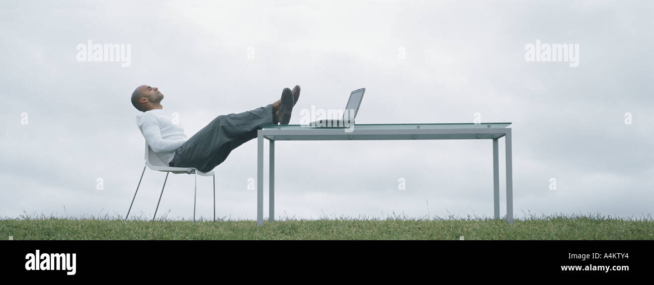 Chair front side and back views hi-res stock photography and images - Alamy