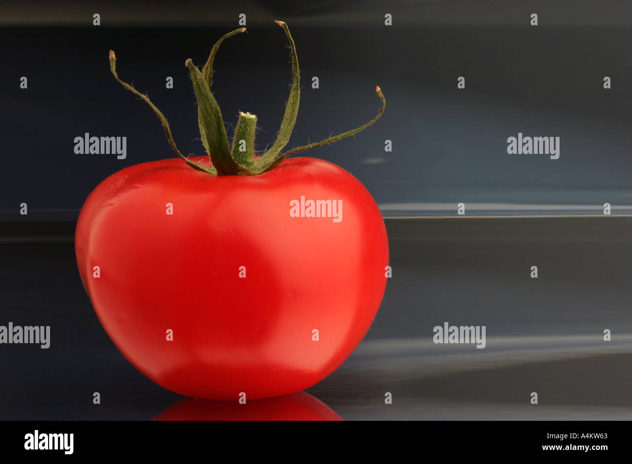 Single tomato fruit hi-res stock photography and images - Alamy