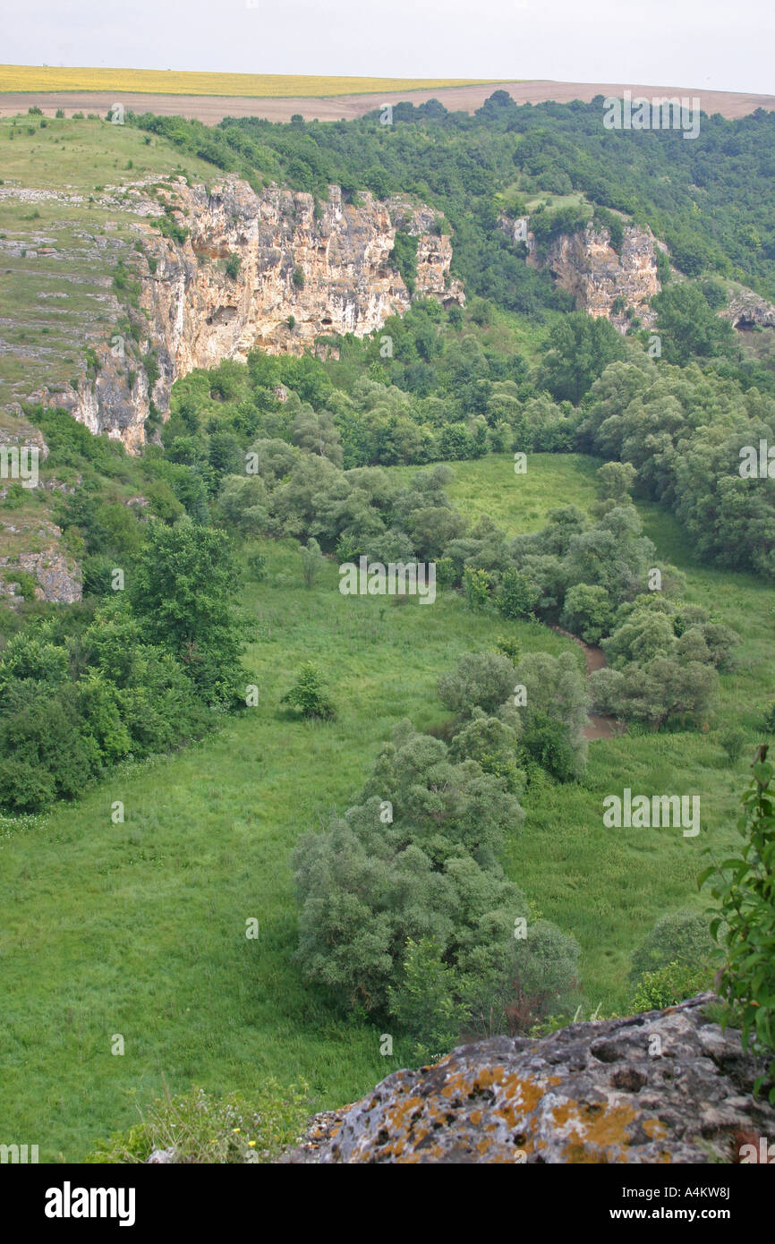 Rusenski lom hi-res stock photography and images - Alamy