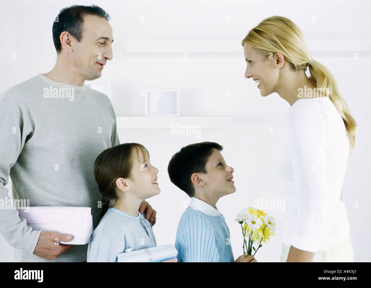 Northern inside out flower hi-res stock photography and images - Alamy