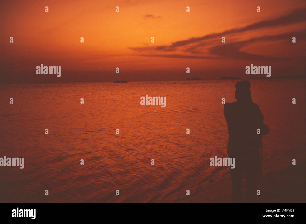 Hat Rin Beach High Resolution Stock Photography and Images - Alamy