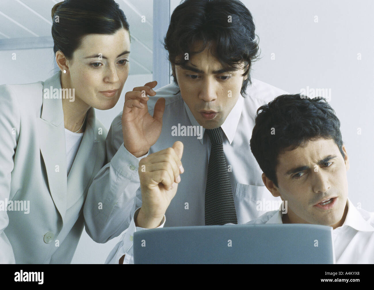 Business teams over head hi-res stock photography and images - Alamy