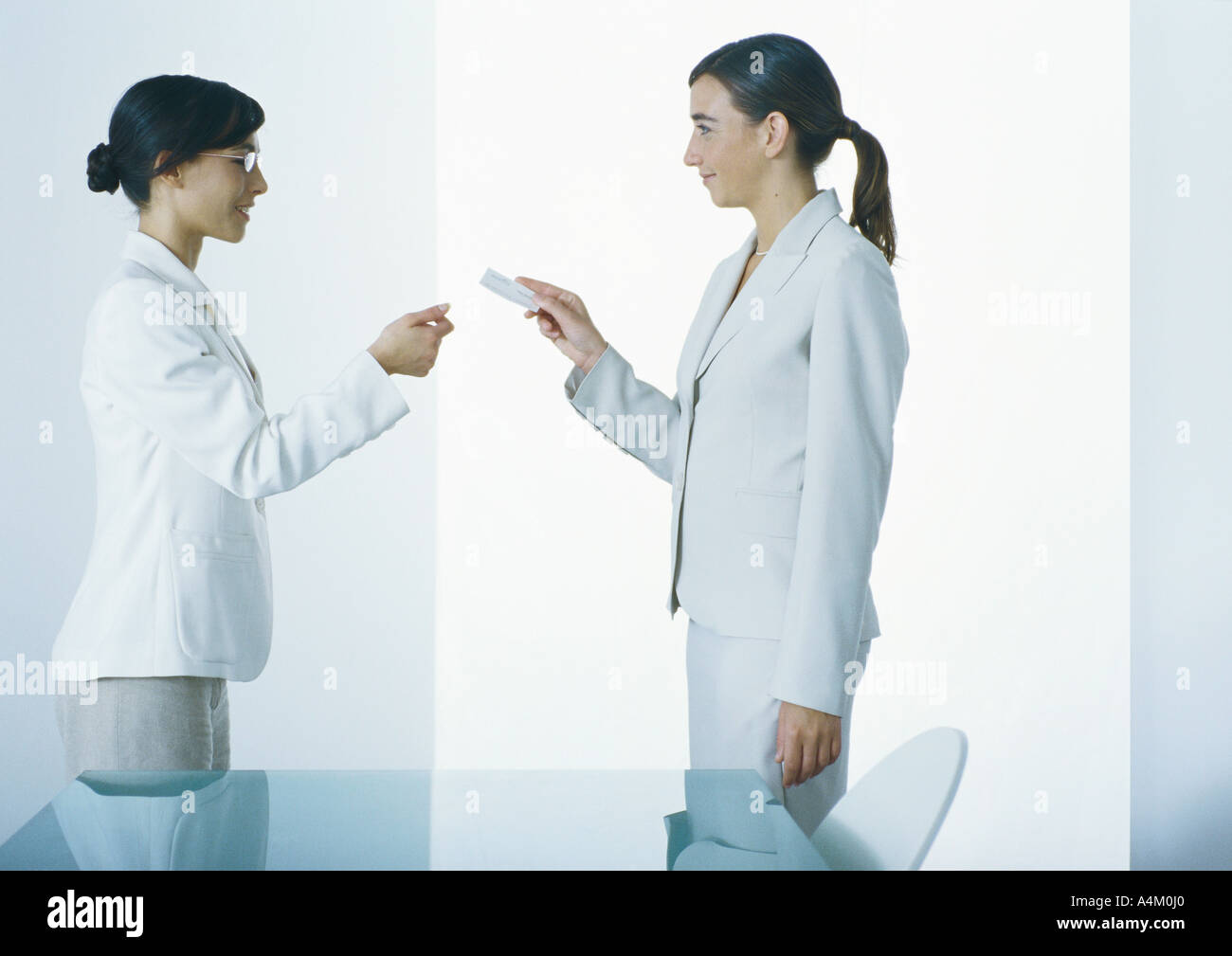 Business and appointment cards hi-res stock photography and images - Alamy