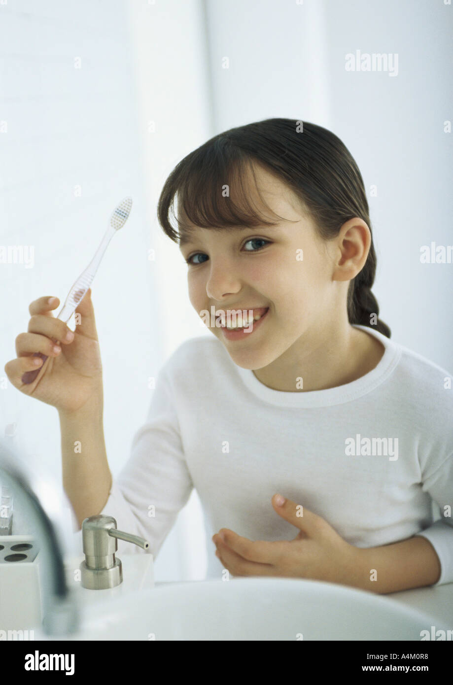 Girl sinks in water hi-res stock photography and images - Alamy