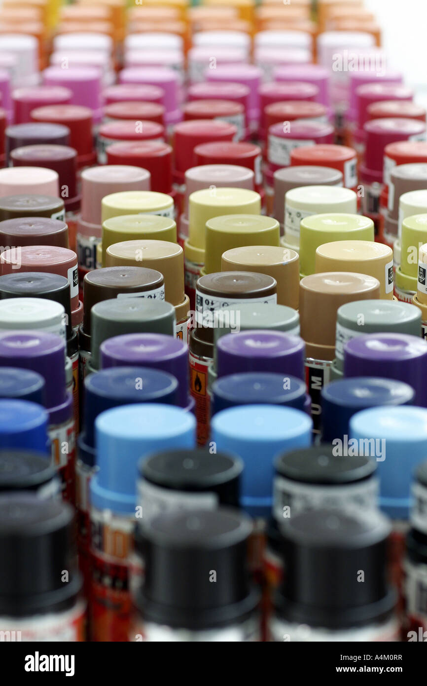 Graffiti tools hi-res stock photography and images - Alamy